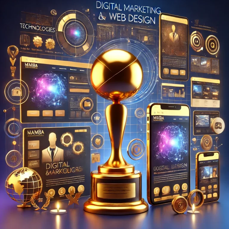 Home - Web Design Agency [Top-Rated Company]